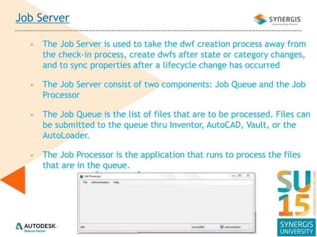 Implementing Engineering Standards through Autodesk Vault | PPTX | Desktop Publishing | Computer ...