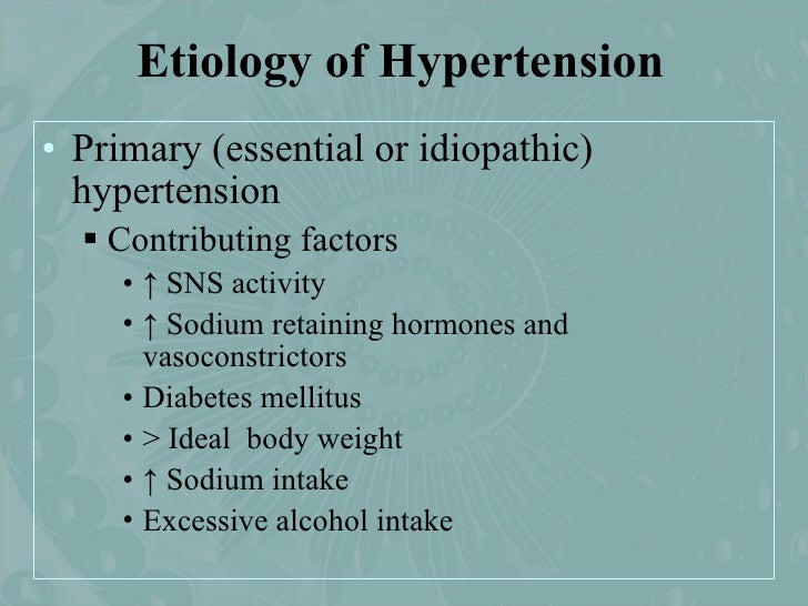 Hypertension