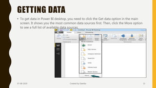 Microsoft Power BI | PPTX