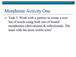 Su 2012 ss morphology pp | PPTX