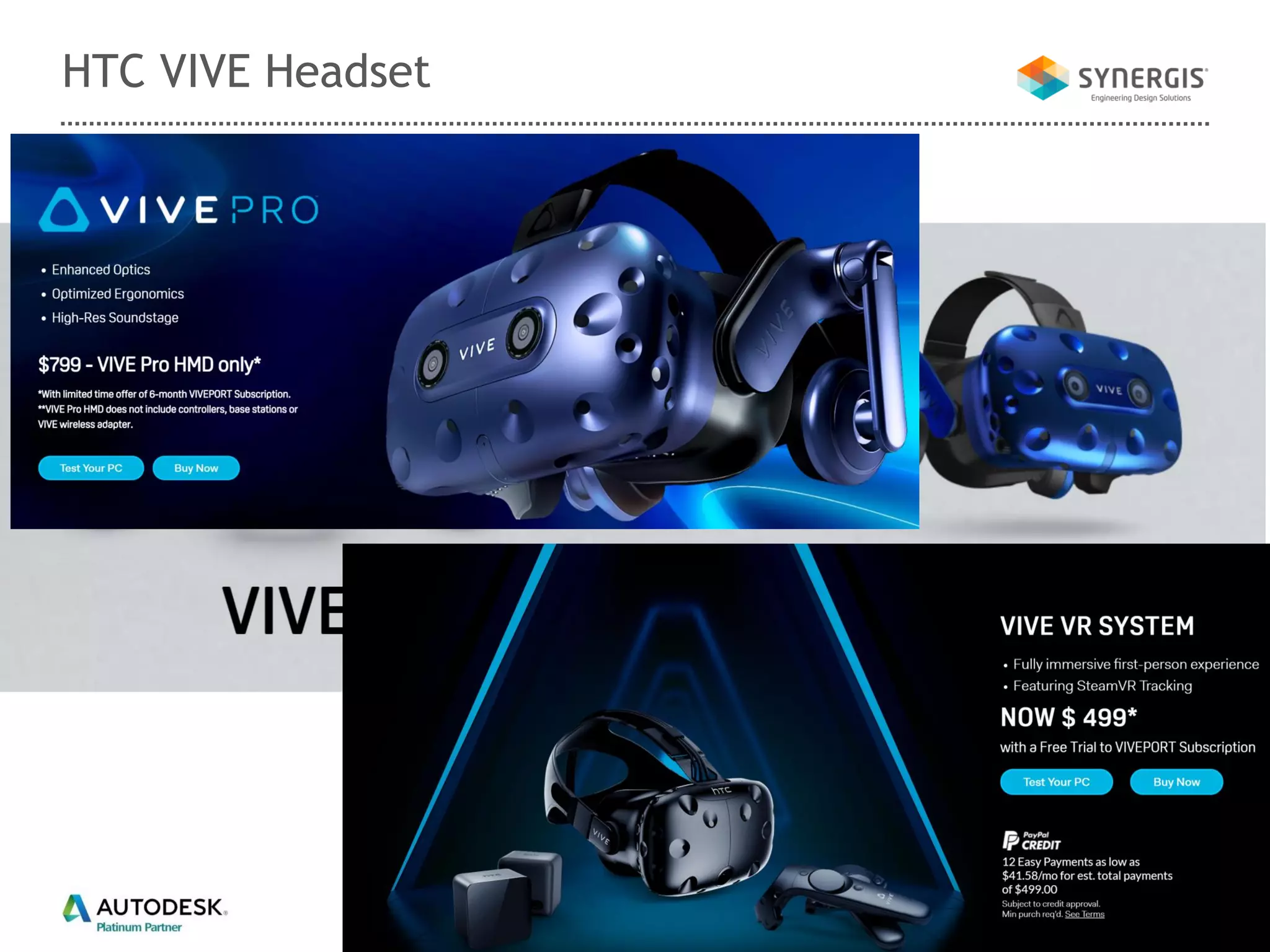 Bringing VR to your BIM Process | PPT