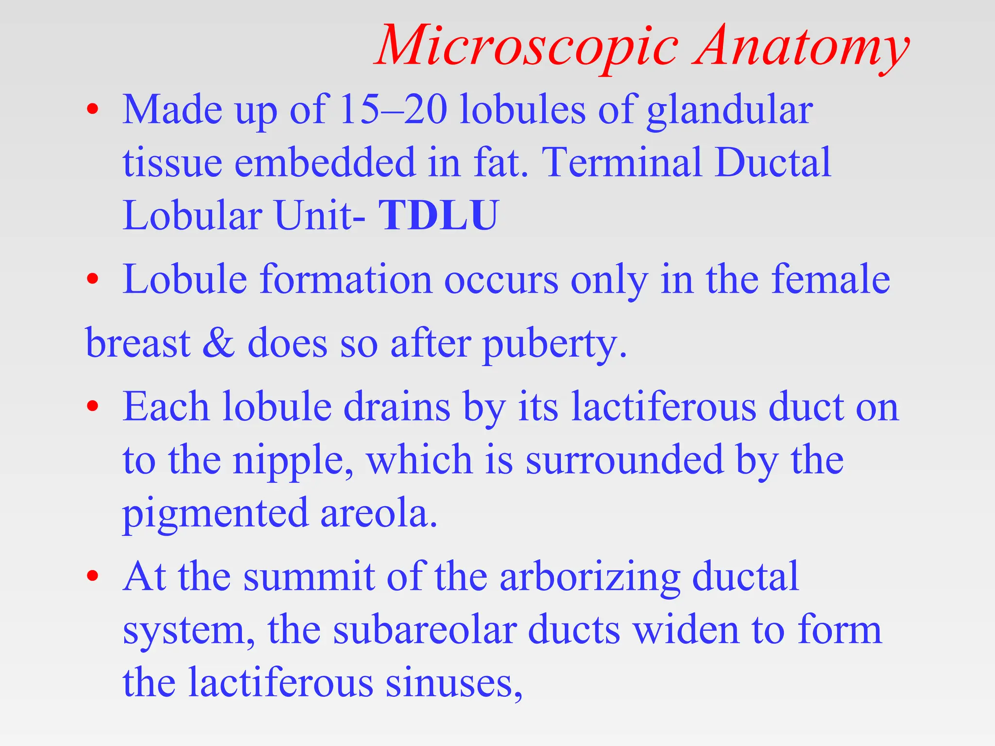 SU 27.1 Breast Anatomy Physiology with MCQs.pptx