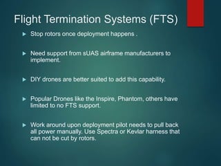 gene engelgau - 2018 Small Unmanned Systems Business Exposition | PPT