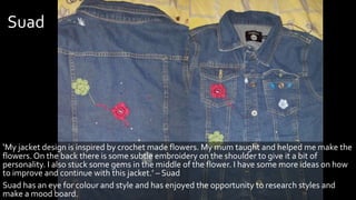 Suad | Fashion | PPTX