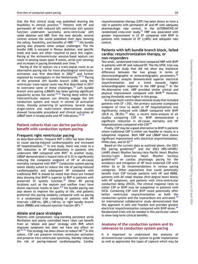 suad114.pdf pacing conduction system pacing | PDF