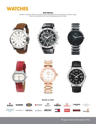 Sua Gifts - Our Corporate Gifts catalouge | PDF
