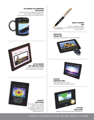 Sua Gifts - Our Corporate Gifts catalouge | PDF