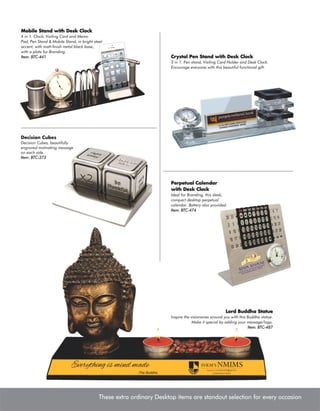 Sua Gifts - Our Corporate Gifts catalouge | PDF