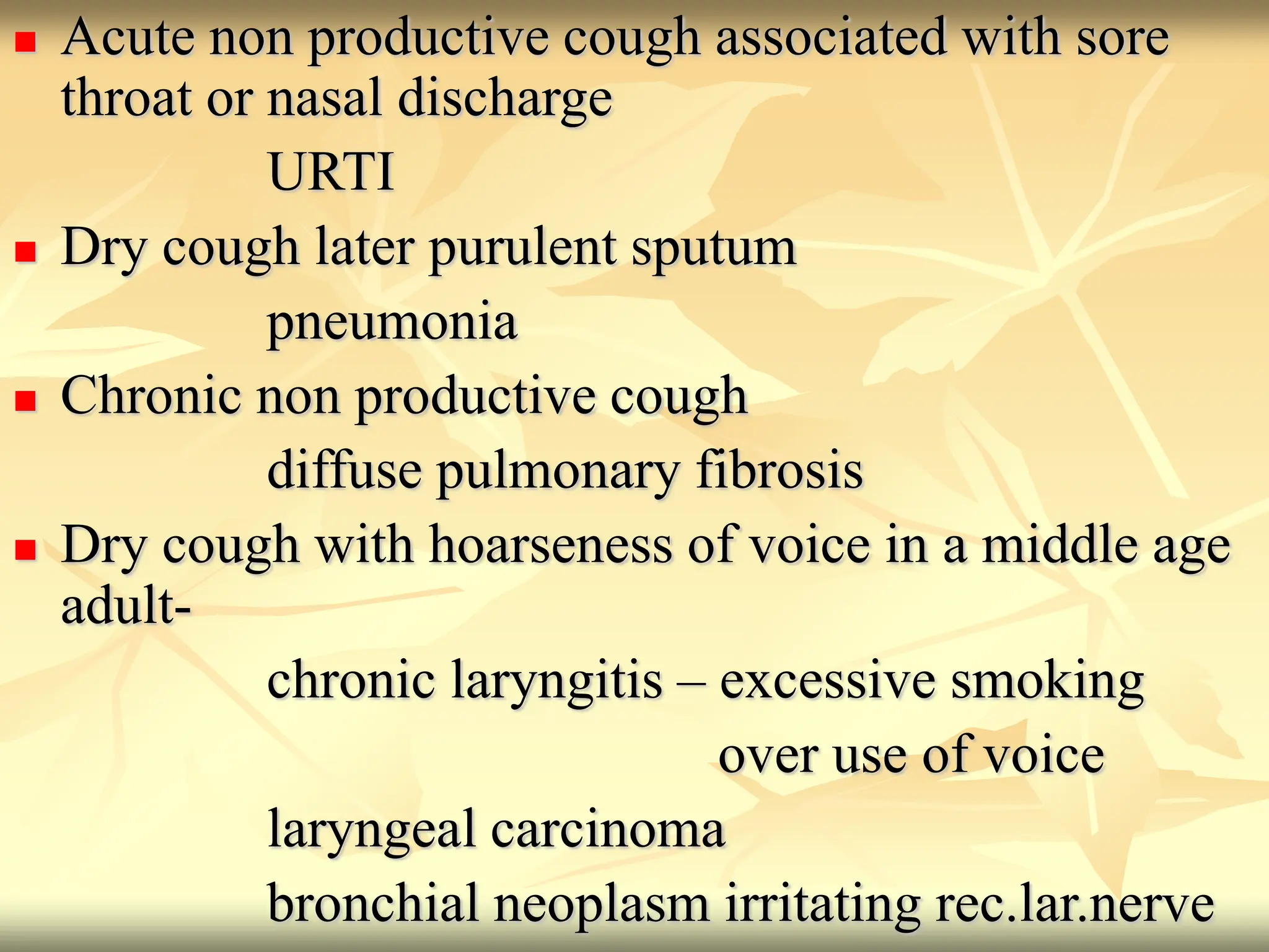 Sual concept of cough in Unani medicine .ppt