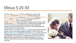 Suami yang Baik vs Buruk | PPT