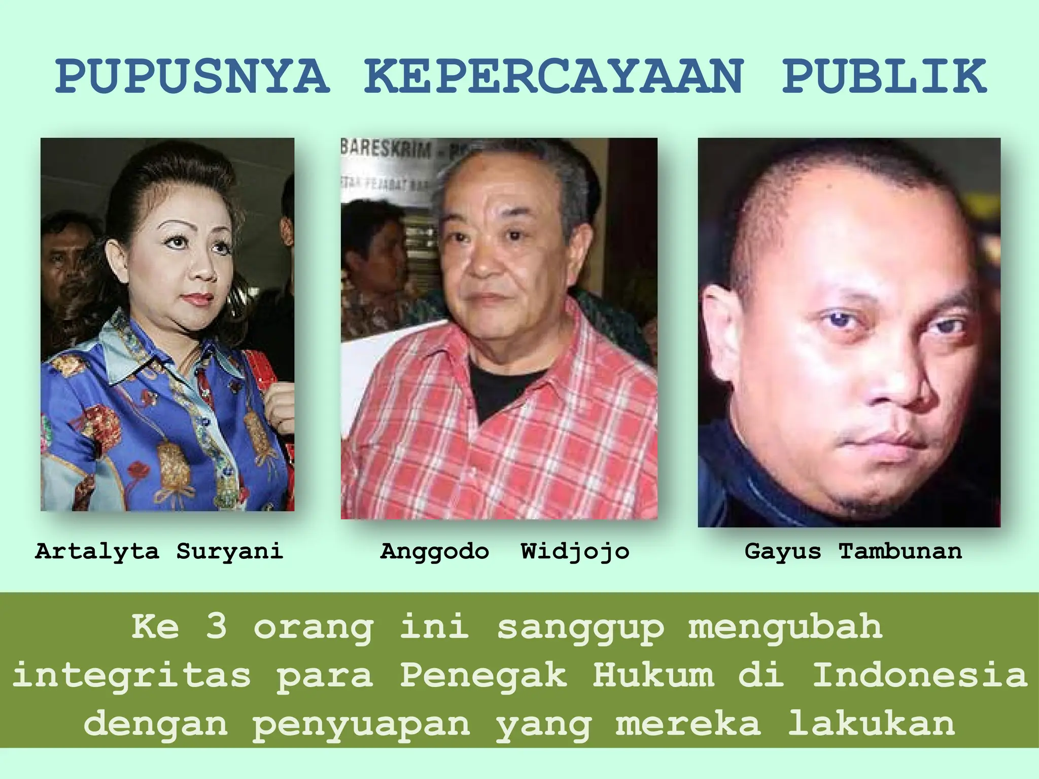 Khotbah Kristen suap-perusak-integritas-umat-allah.pptx