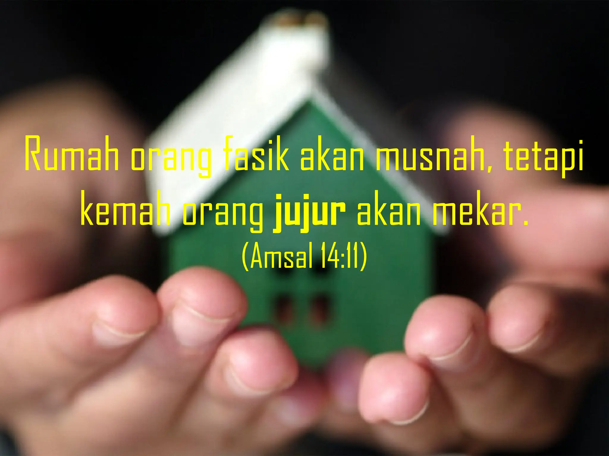 Khotbah Kristen suap-perusak-integritas-umat-allah.pptx