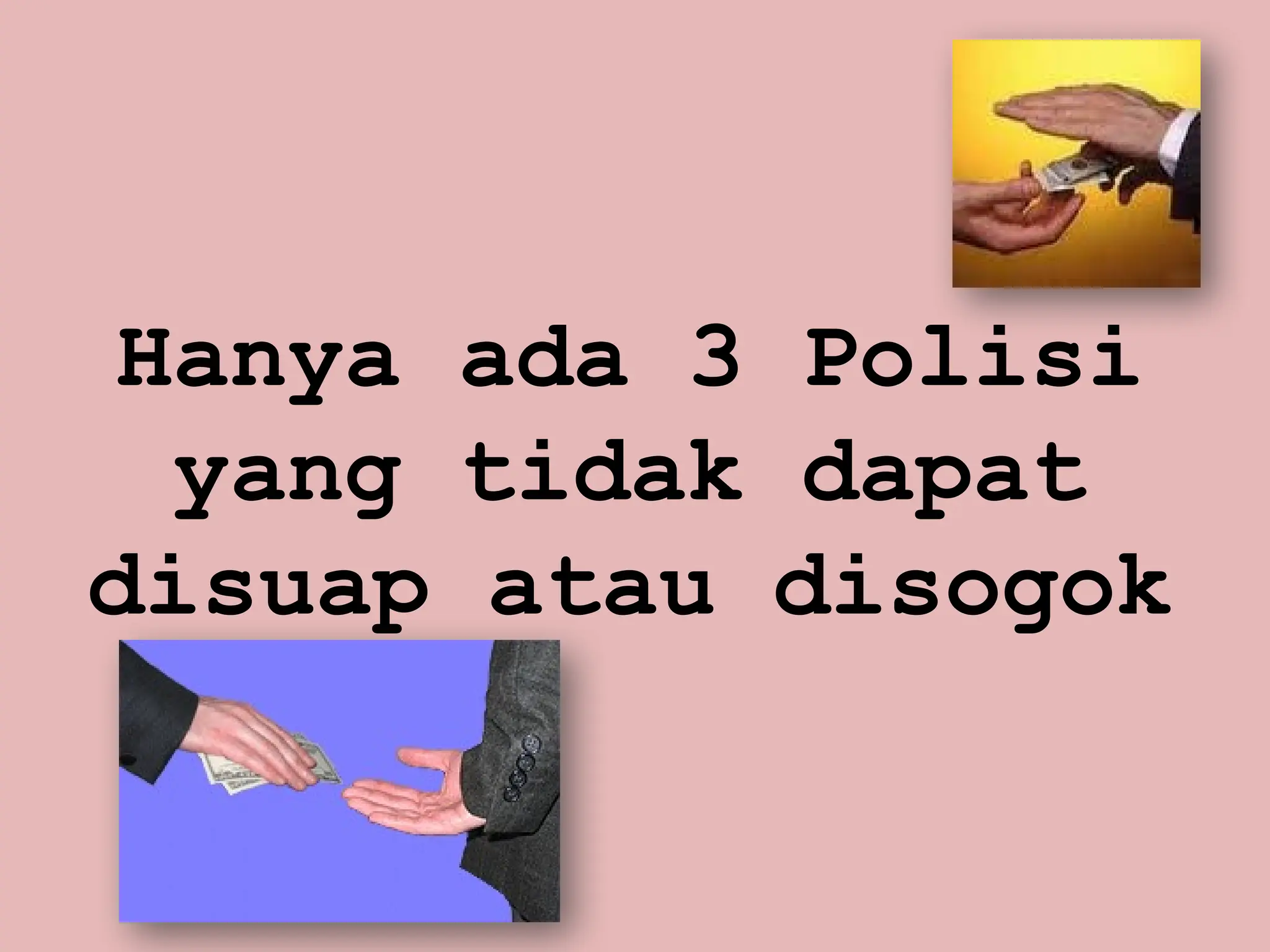 Khotbah Kristen suap-perusak-integritas-umat-allah.pptx