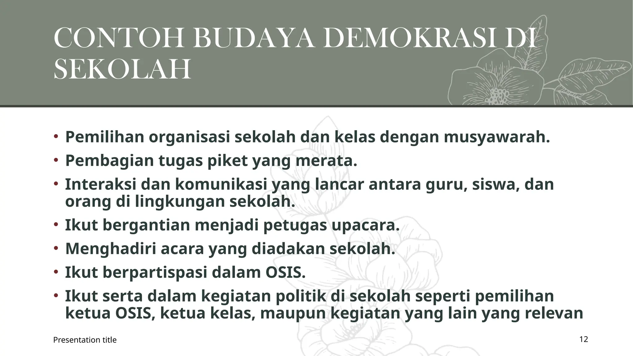 SUARA DEMOKRASi rakyat indonesia raya merdeka | PPT