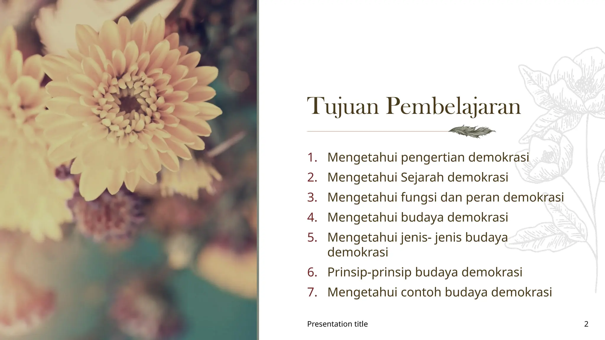 SUARA DEMOKRASi rakyat indonesia raya merdeka | PPT