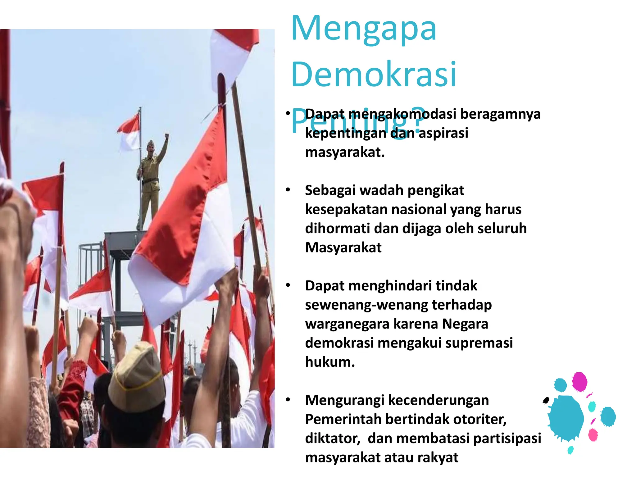 Pembelajaran P5 topik / tema Suara Demokrasi P5.pptx