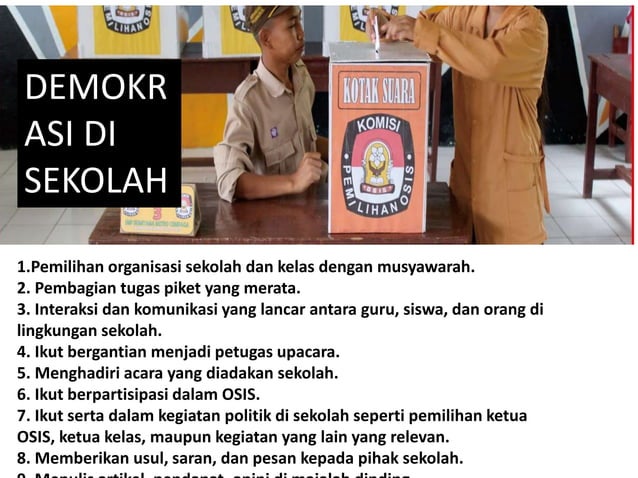 Pembelajaran P5 topik / tema Suara Demokrasi P5.pptx