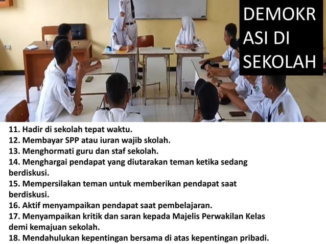 Pembelajaran P5 topik / tema Suara Demokrasi P5.pptx