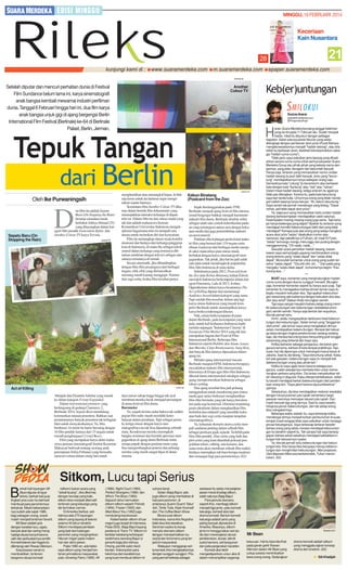 Suara Merdeka 16 Februari 2014 | PDF