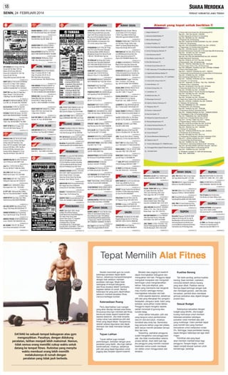 Suara Merdeka 24 Februari 2014 | PDF