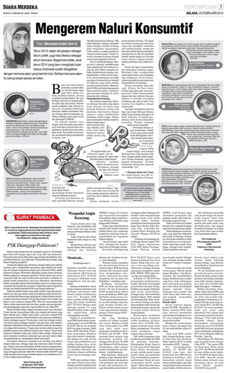 Suara Merdeka 25 Februari 2014 | PDF