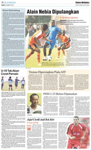 Suara Merdeka 8 Maret 2014 | PDF