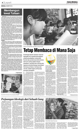 Suara Merdeka 9 Maret 2014 | PDF