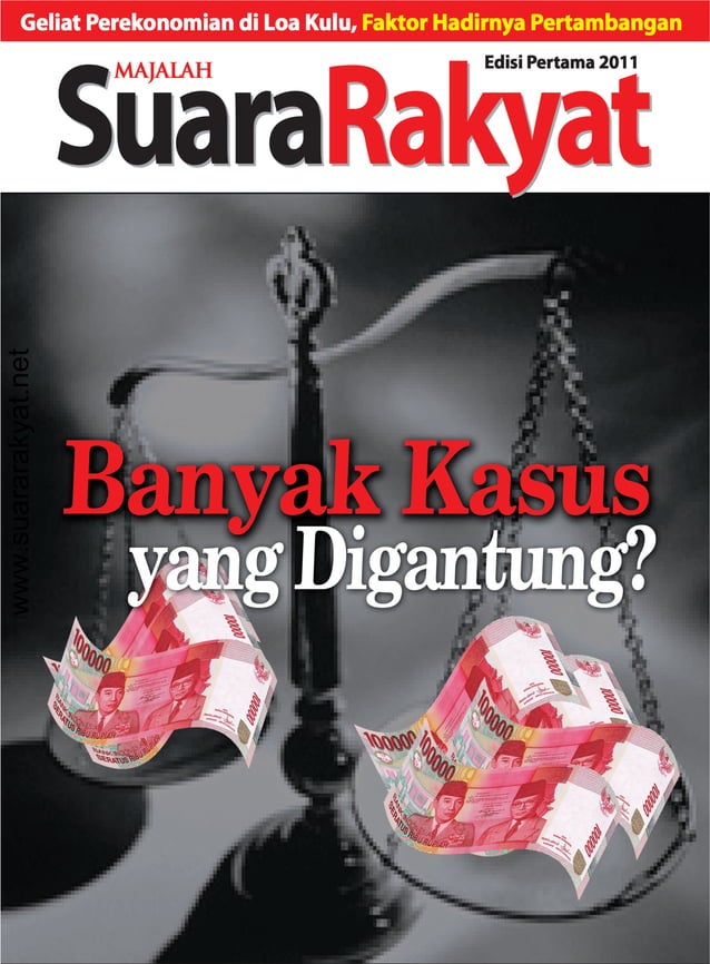 Suara Rakyat Edisi 1-2011 | PDF