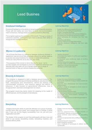 Suave Solutional Training & Consulting | PDF | Career Advice | Careers