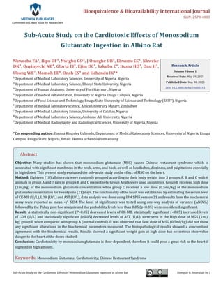 sub-acute-study-on-the-cardiotoxic-effects-of-monosodium-glutamate ...