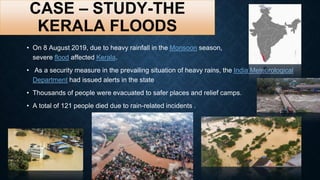 Disaster Management PPT | PPTX