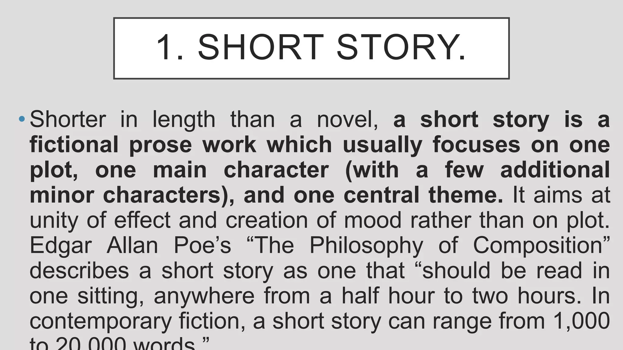 Sub-Genres of fiction.pptx