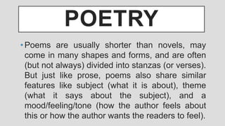 Sub-Genres of fiction.pptx