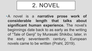 Sub-Genres of fiction.pptx