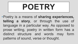 Sub-Genres of fiction.pptx
