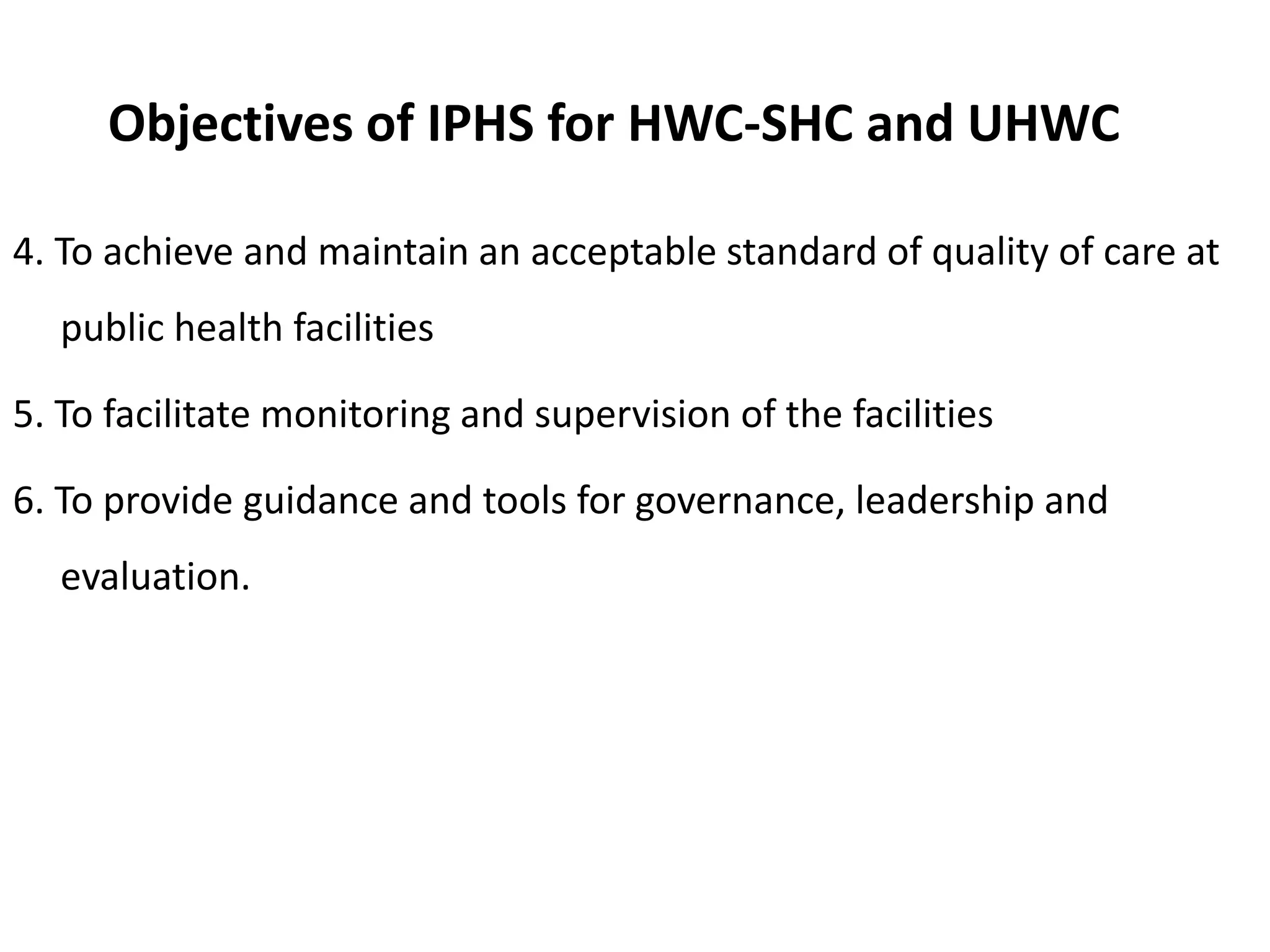 SUB-HEALTH CENTRE, Health and wellness centre Sub health centre Revised ...