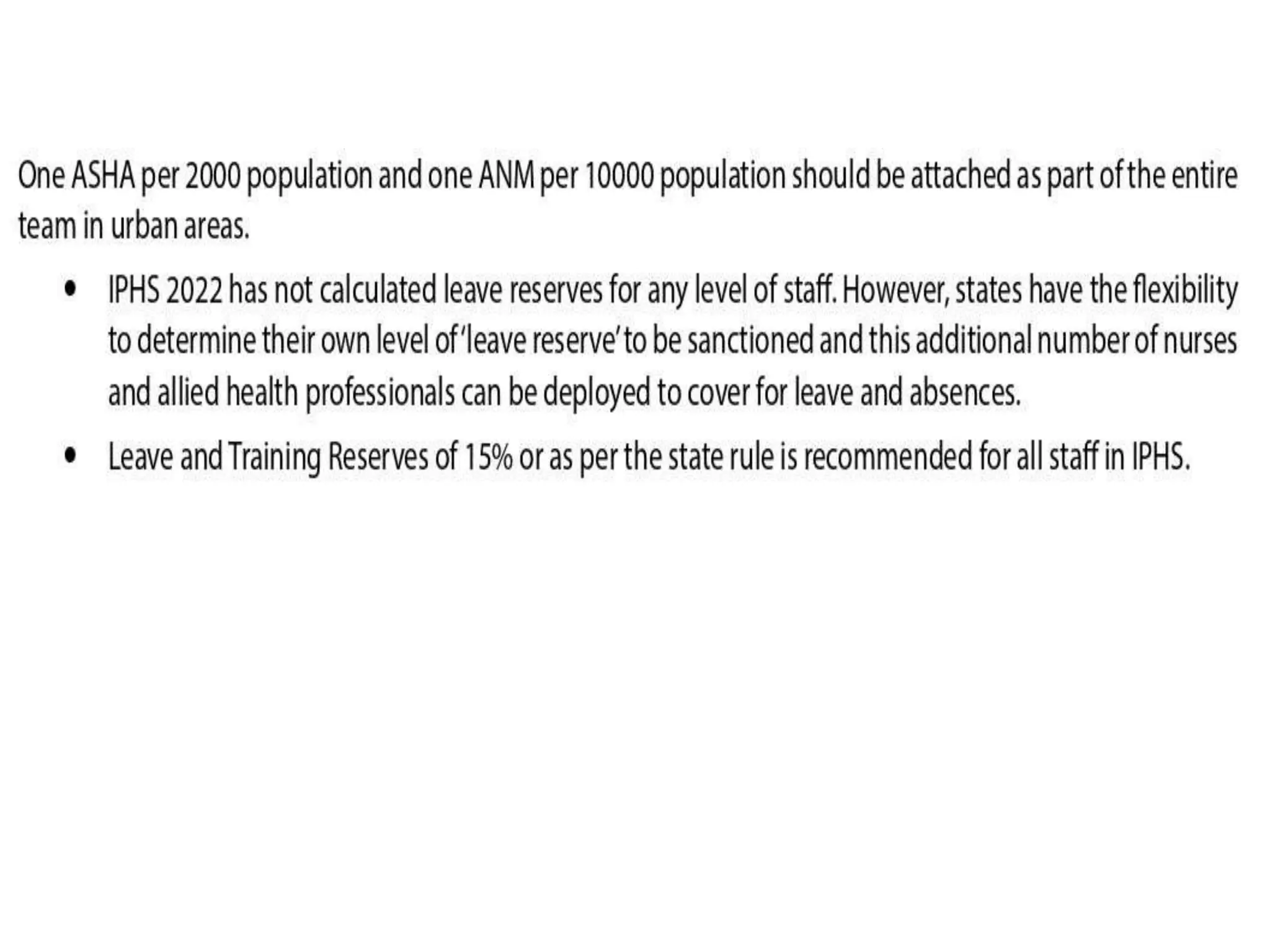 SUB-HEALTH CENTRE, Health and wellness centre Sub health centre Revised ...