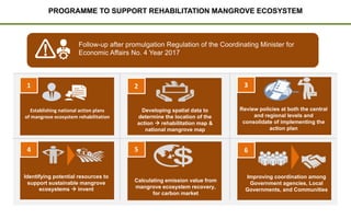 Policy and Implementation of Mangrove Strategic Management Plan | PDF