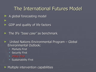 Sub saharan africa a fulcrum of the future_Final | PPT