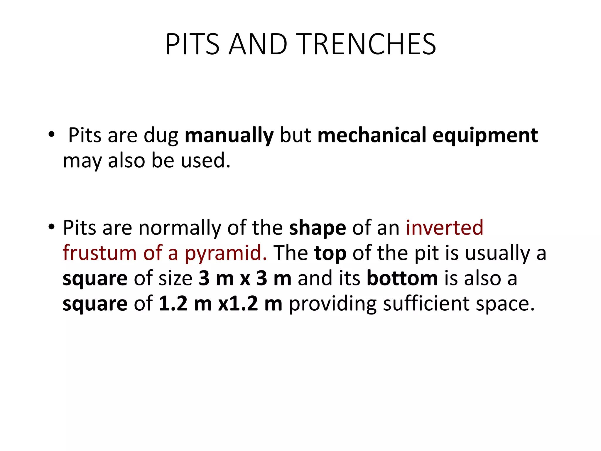 Sub soil exploration | PPTX