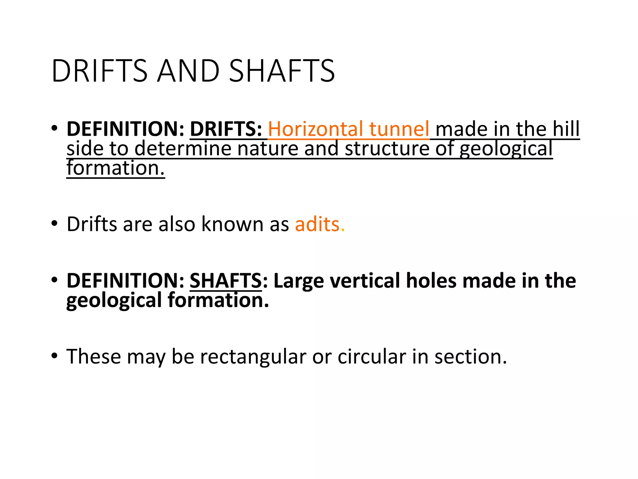 Sub soil exploration | PPTX