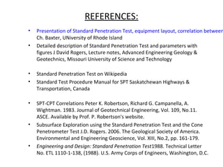 Sub soil exploration & spt | PPT