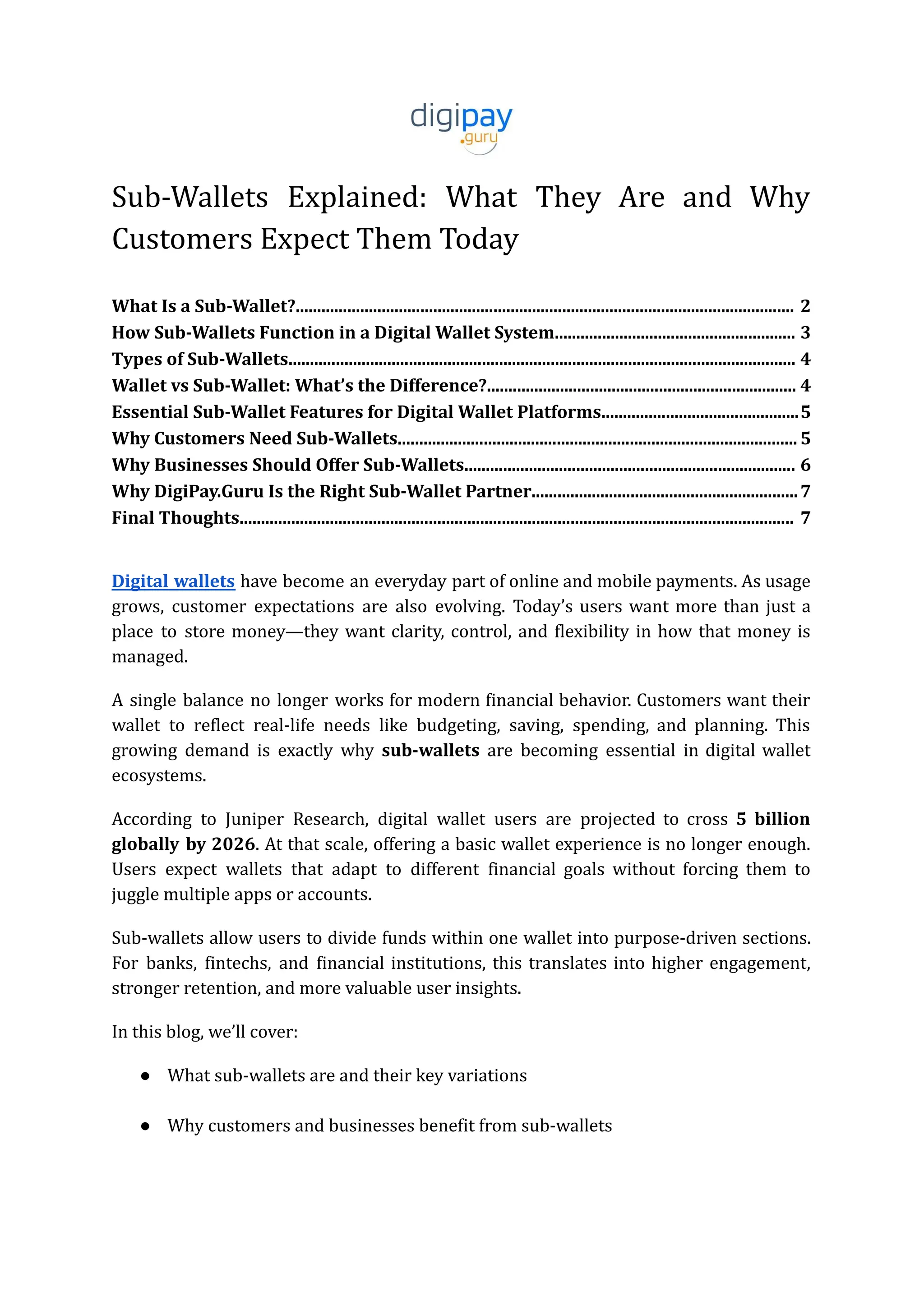 Sub-Wallets Explained_ What They Are and Why Customers Expect Them ...