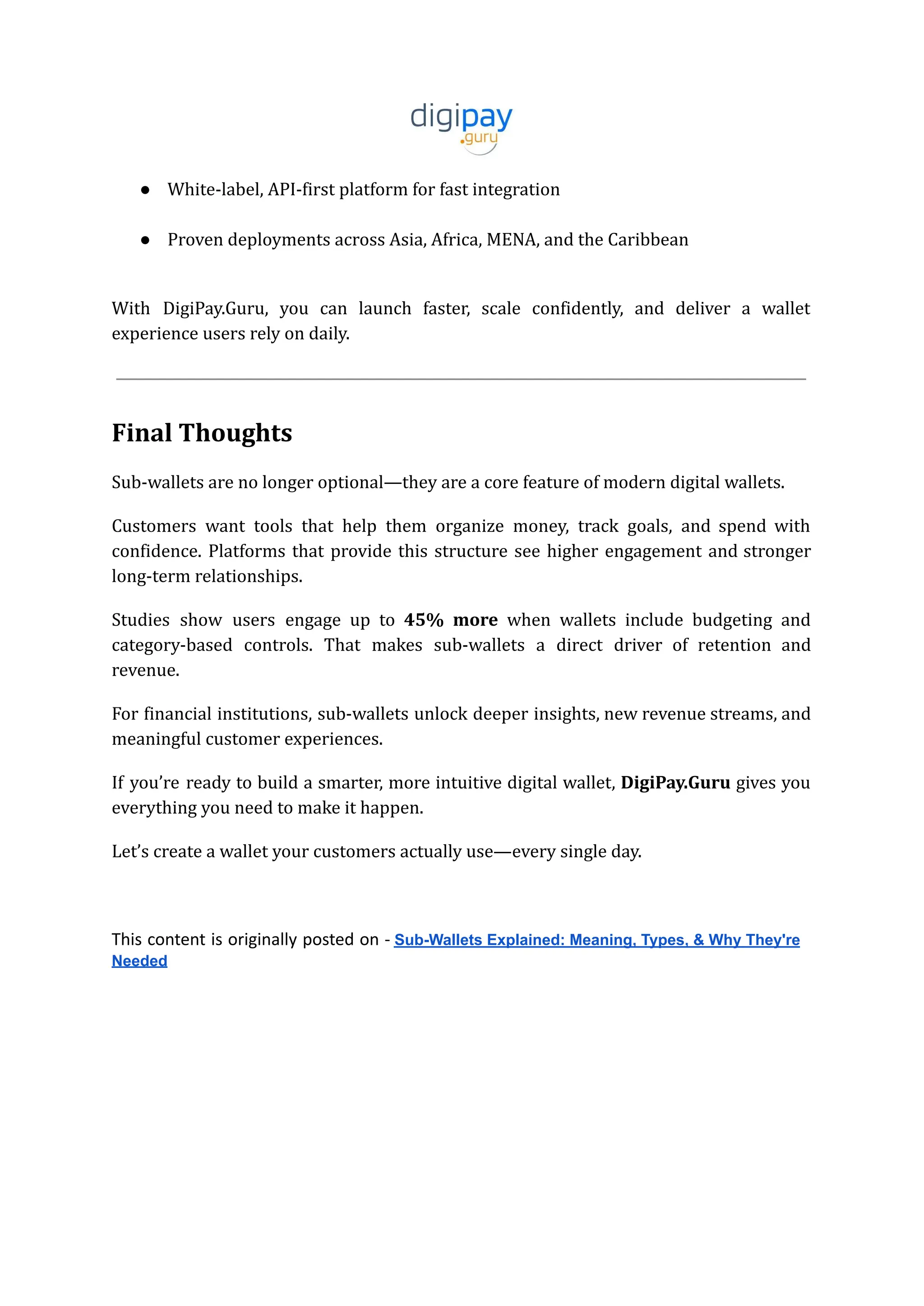 Sub-Wallets Explained_ What They Are and Why Customers Expect Them ...