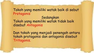 TEMATIK KELAS 4 | PPT