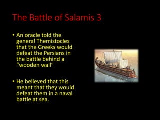 Sub 5d the major wars of ancient greece | PPTX | Death, Injury, or ...