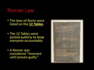 Sub6cd the roman republic and the punic wars | PPT