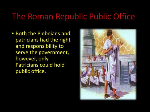 Sub6cd the roman republic and the punic wars | PPT