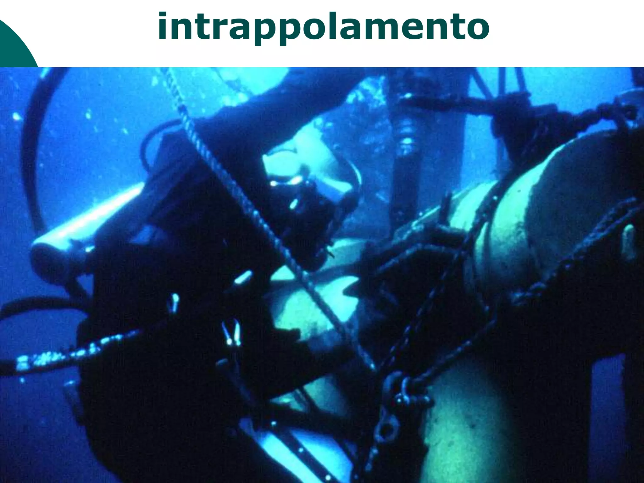 Immersione subacquea industriale | PDF