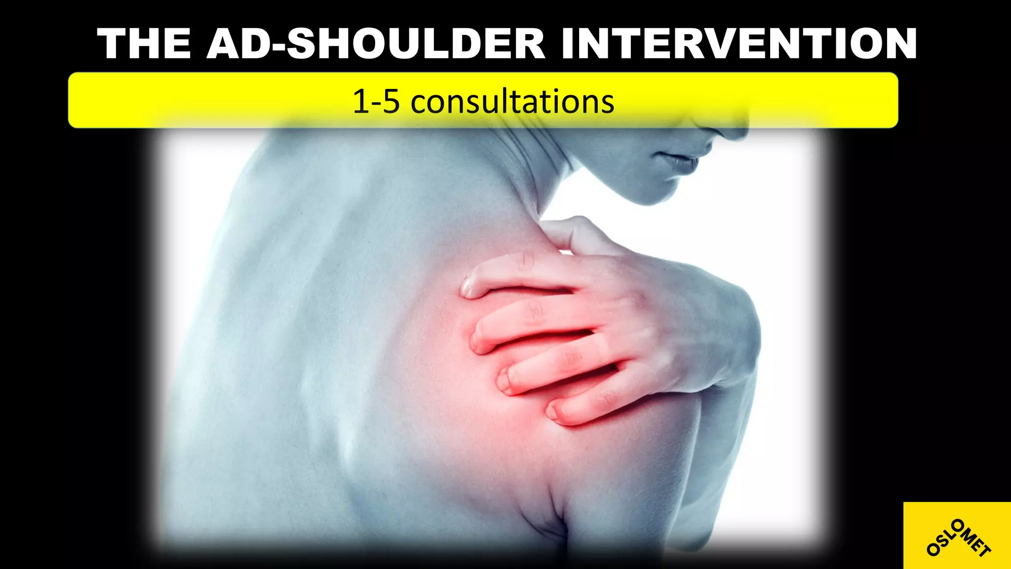 Subacromial pain daniel | PDF